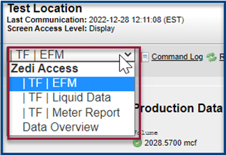 Restricting Read/Write Access on Live Data Screens / Zedi Knowledge Base / Zedi Access